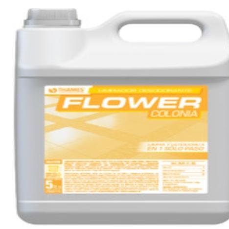 LIMPIADOR DESODORANTE FLOWER COLONIA